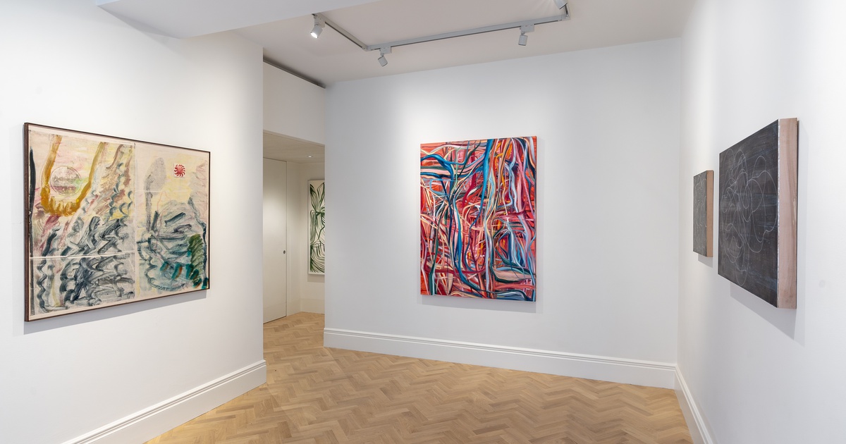 Aimée Parrott - Exhibitions | Lyndsey Ingram